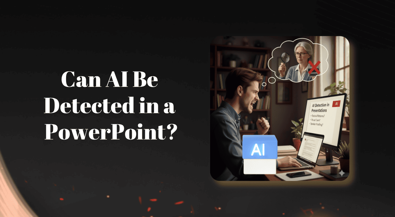 Can AI Be Detected in a PowerPoint? Reveal School Check Secret