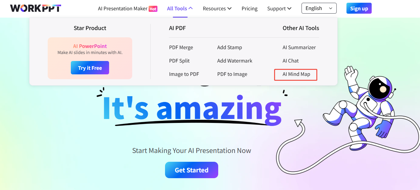 4 Detailed Ways for How to Create a Mind Map in PowerPoint
