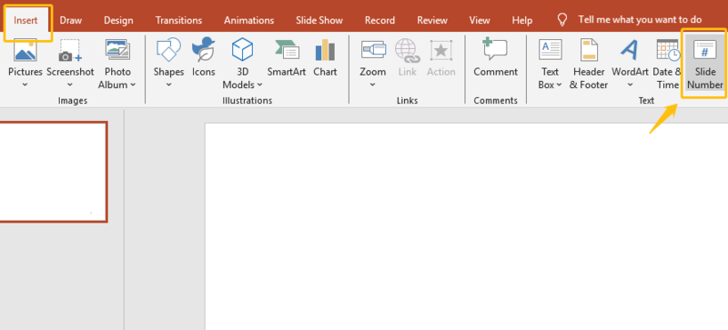 How to Add Slide Numbers in PowerPoint [Fromat&Tips Included]