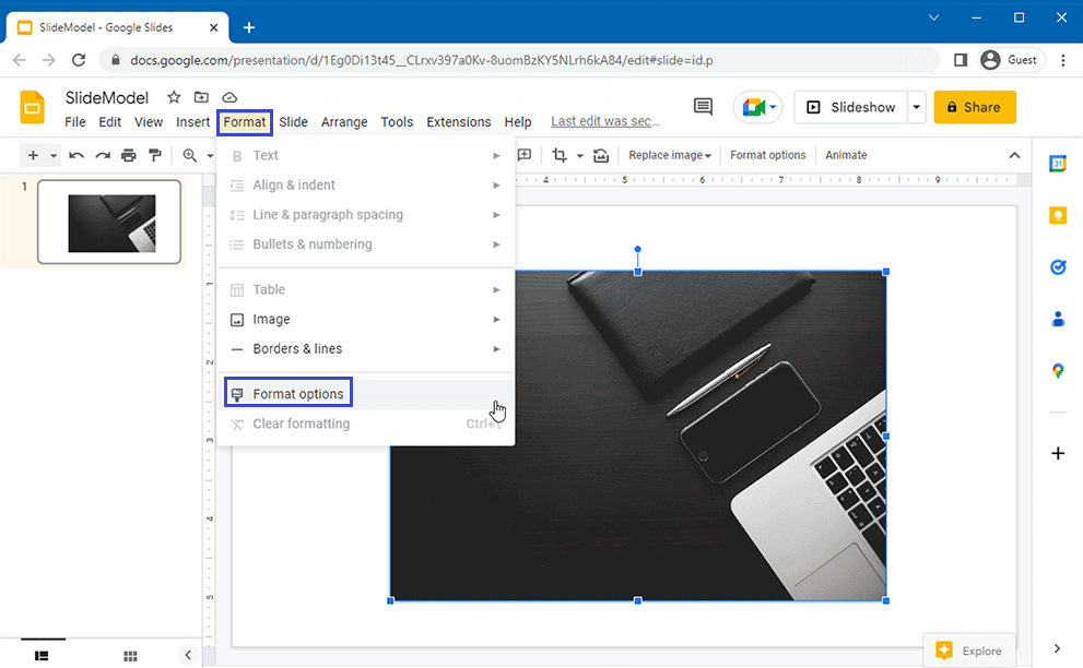 How to Make Google Slide Vertical? Tutorial to Make Portrait