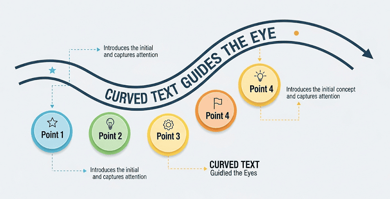 How to Curve Text in PowerPoint [Quick Ways]