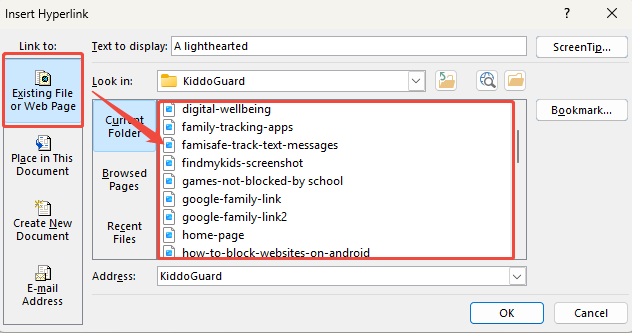 How to Add a Hyperlink in PowerPoint (All Types Covered)