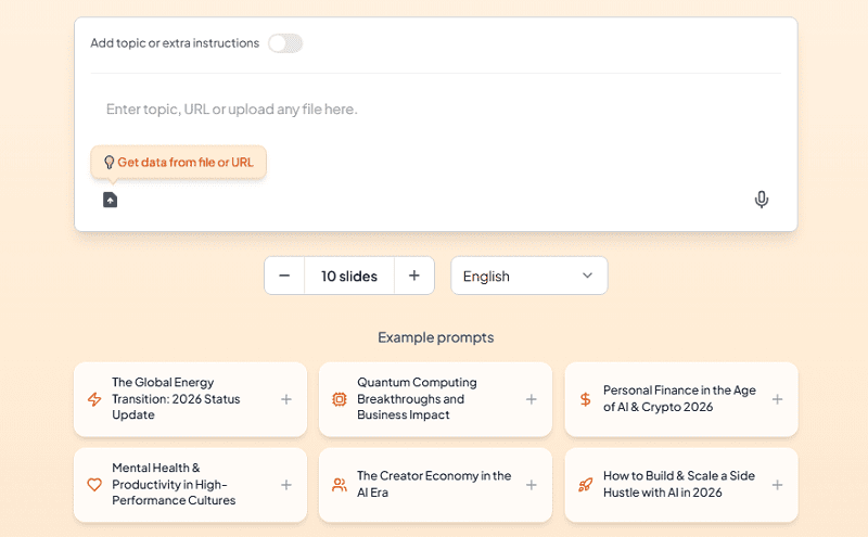 MagicSlides AI Presentation Maker Review (2026 Newest)