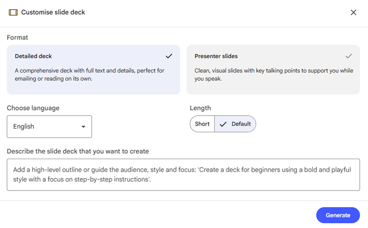 Can NotebookLM Create Slides? Here’s How