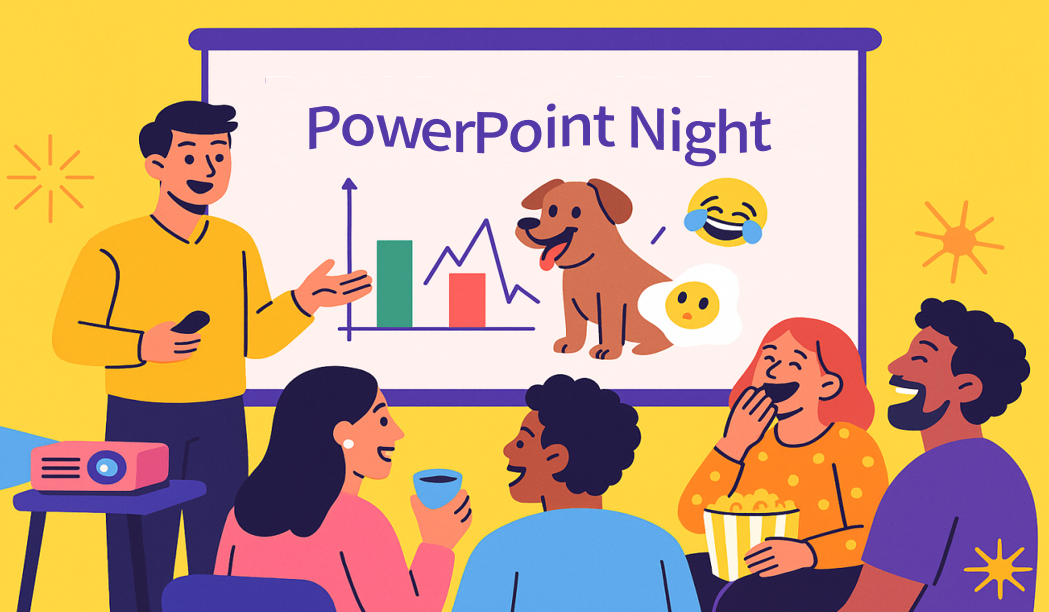 500+ Unforgettable PowerPoint Night Ideas & Party Guide in 2025