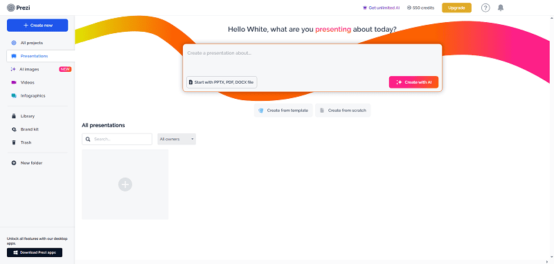 In-depth review of Prezi: Features, Pricing and Alternatives (2026)