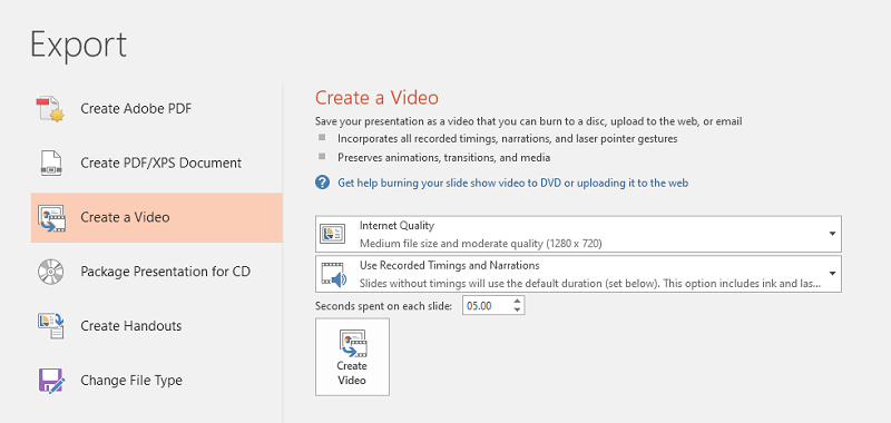 How to Record PowerPoint Presentation with Audio: All Platforms