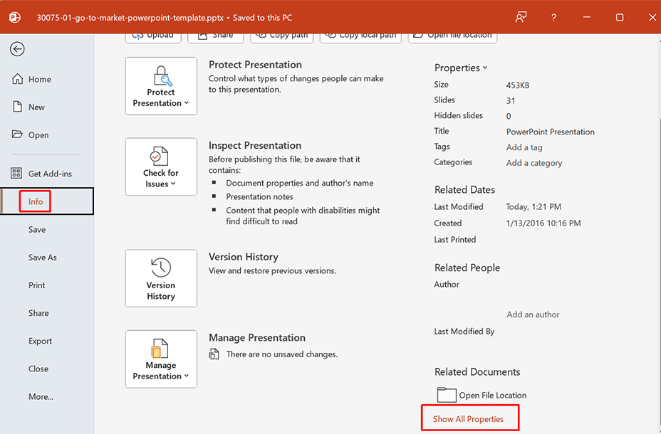 How to Check Word Count in PowerPoint (Step-by-Step Guide)